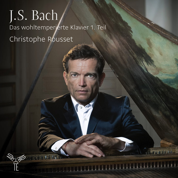 The Well-Tempered Clavier Book 1 | Christophe Rousset | Les Talens ...