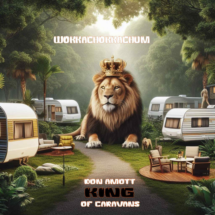 Don Amott - King of Caravans | WokkaChokkaChum