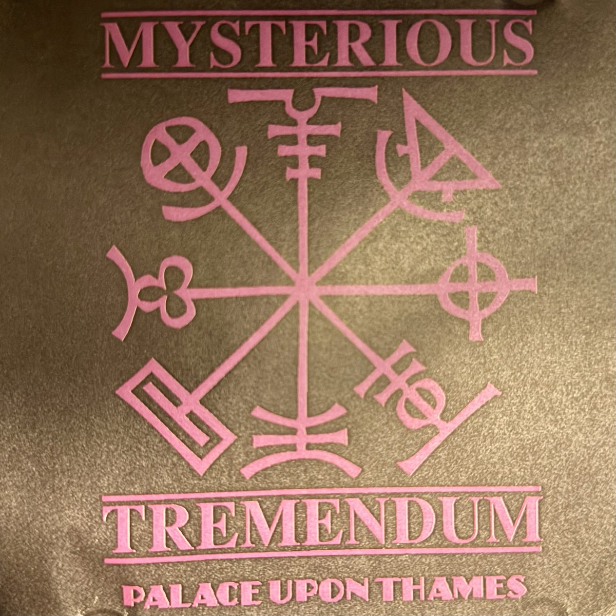 Mysterious Tremendum Palace Upon Thames | Don Conreaux & Mysterious ...