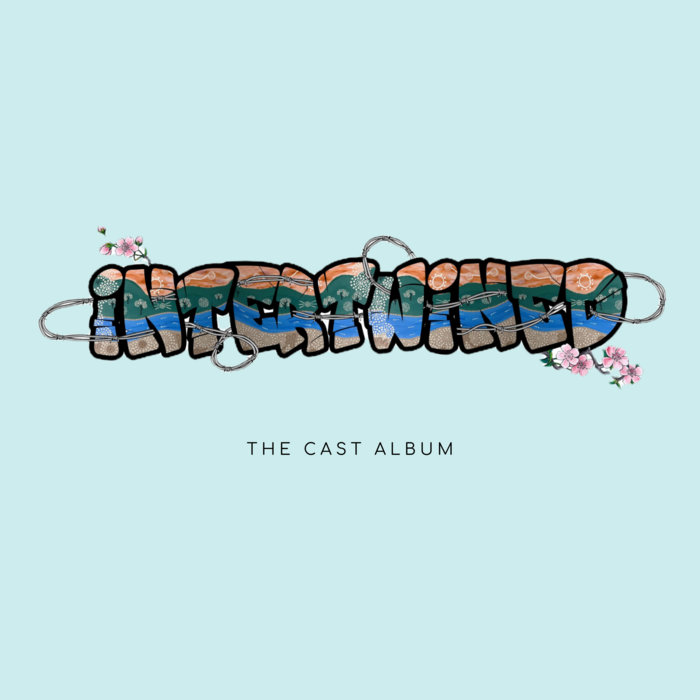 Intertwined The Cast Album | Lusi Austin | Intertwined