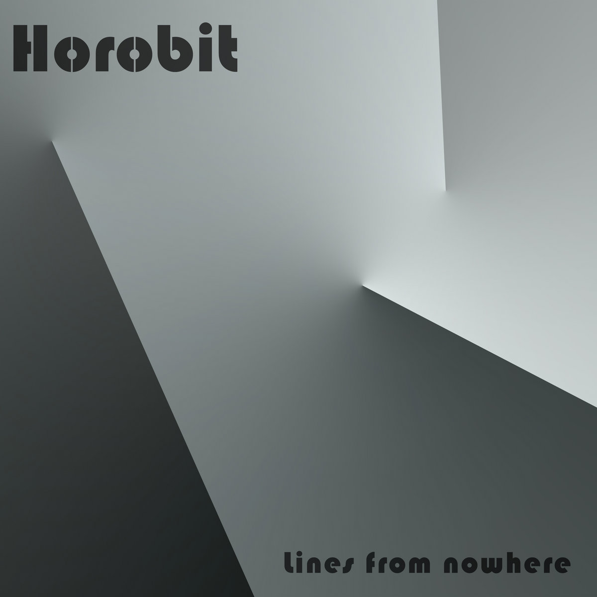 Lines from nowhere | Horobit