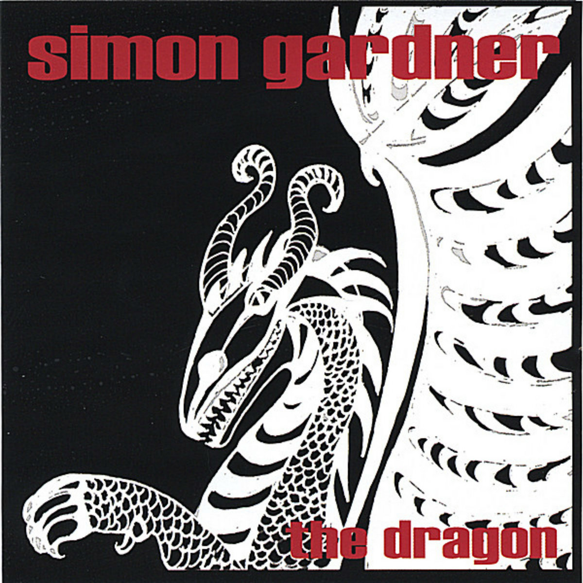 The Dragon | Simon Gardner