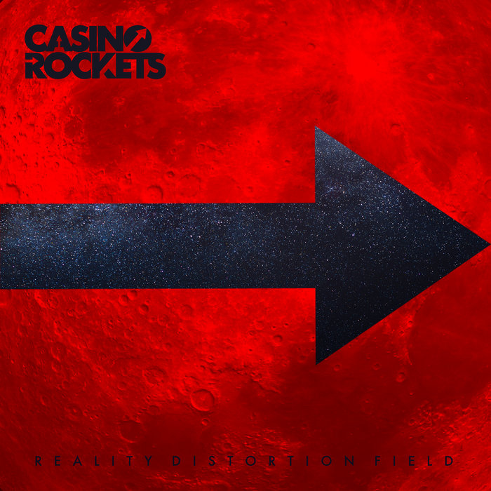 Reality Distortion Field | Casino Rockets