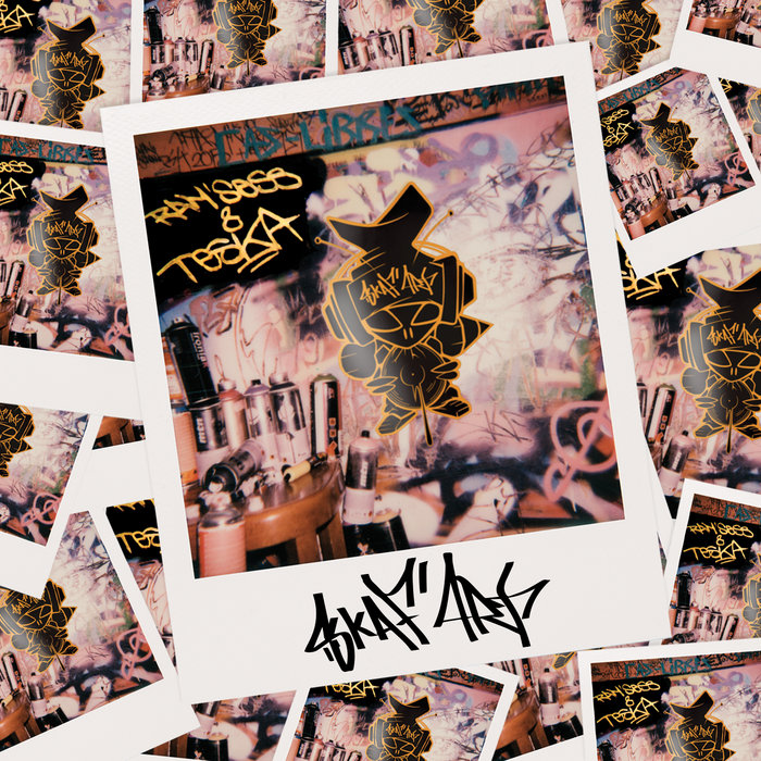 Skaf'Art | Ram'Sess & Teska | Skaf'Art