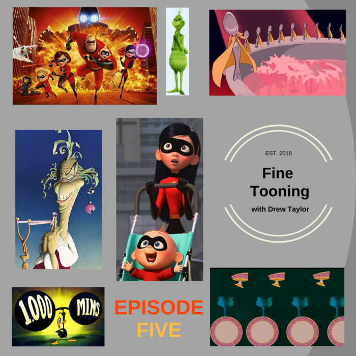 Fine Tooning with Drew Taylor Ep. 5 - What's Incredible About ...