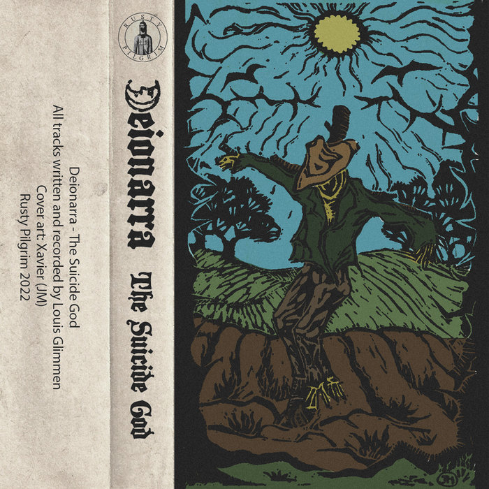 The Suicide God | Deionarra