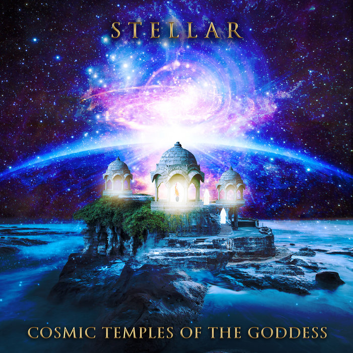 Cosmic Temples of the Goddess 3. The Heart of Avalon | Stellar