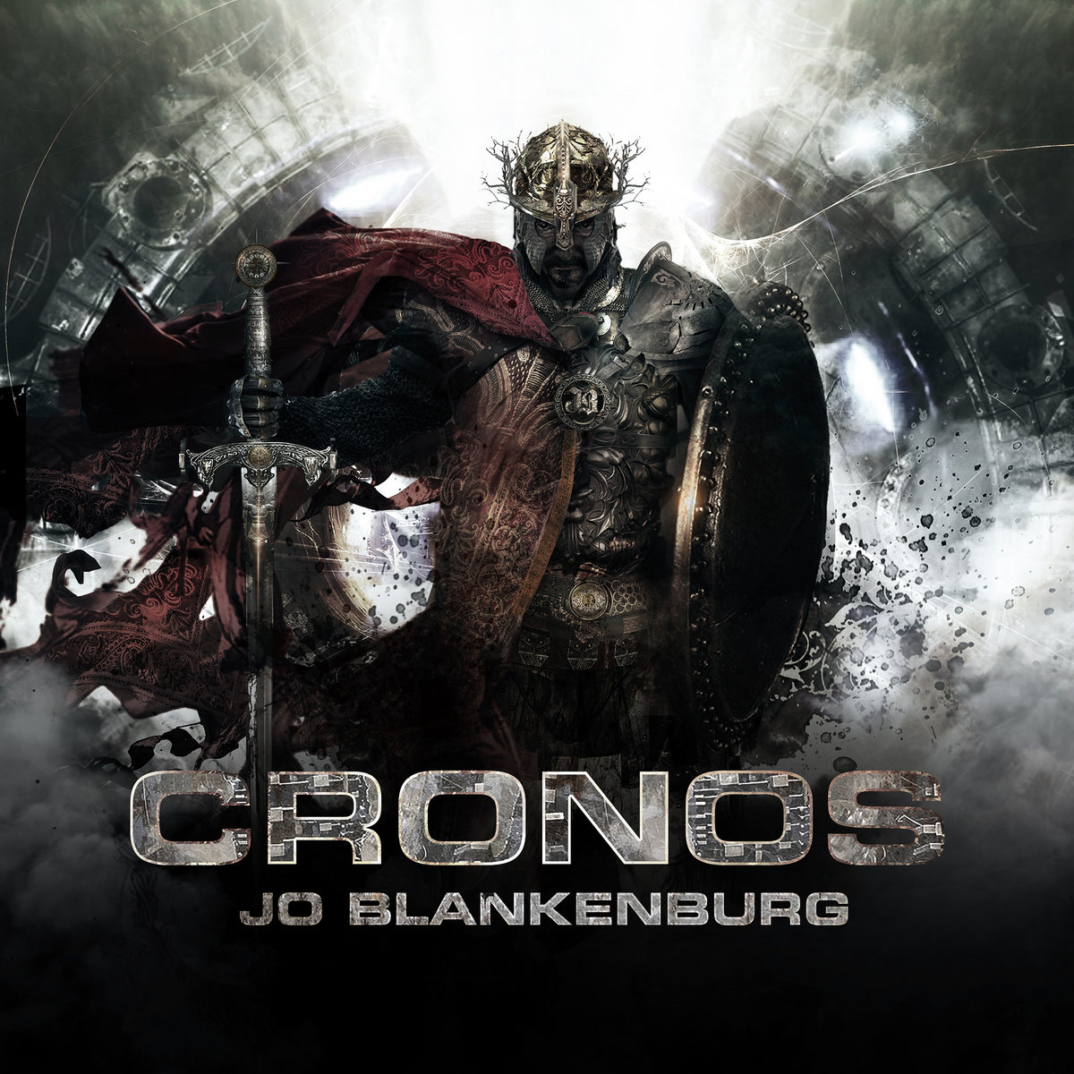 Cronos | Jo Blankenburg