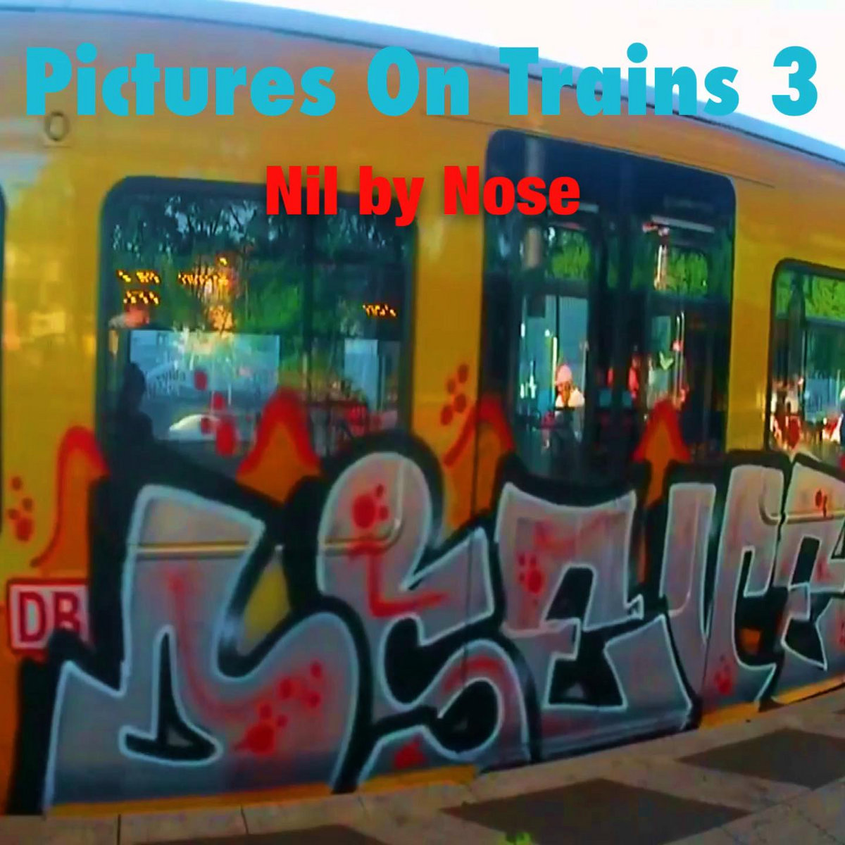 Bans & Abet Train Graffiti Panels Thameslink February 26TH 2025 | Nil ...