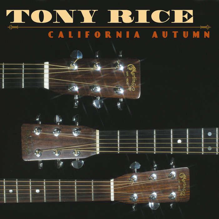 California Autumn | Tony Rice