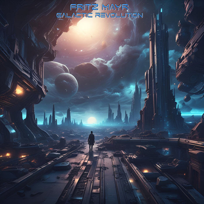 Galactic Revolution | Fritz Mayr
