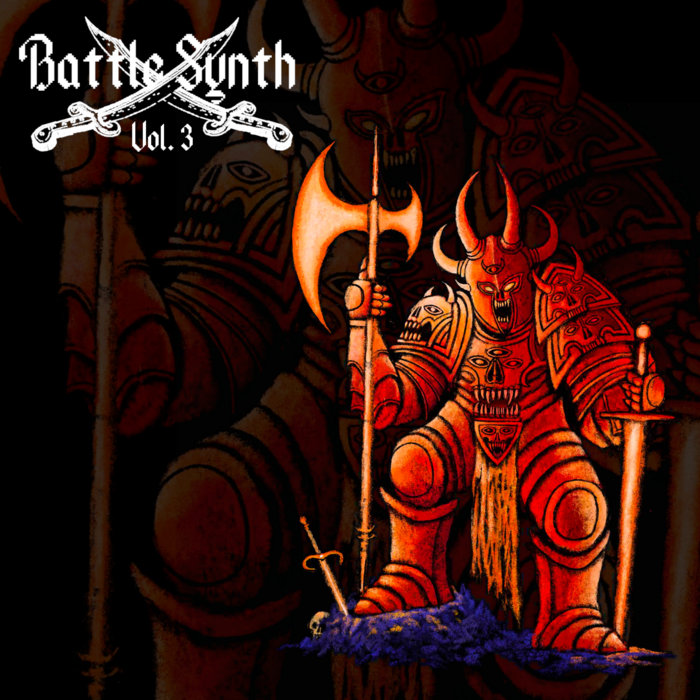 Battle Synth Vol. 3 | Battle Synth Compilations | Relics of the Eternal ...