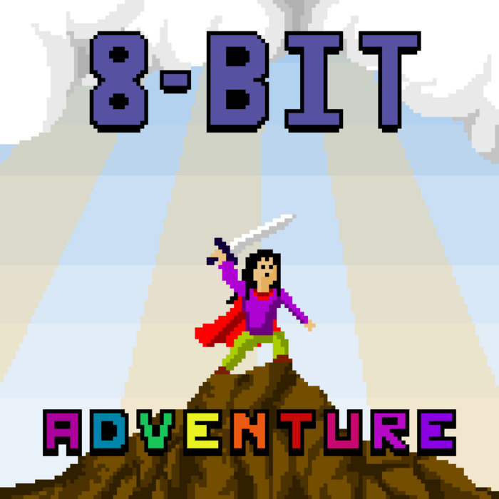 8-bit adventure | Drakendor
