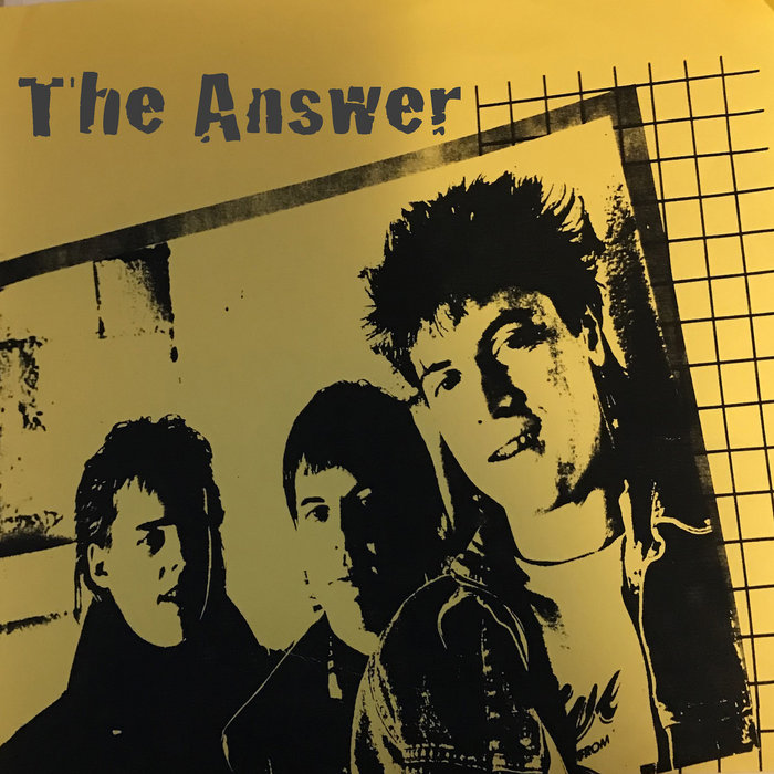 The Answer EP - 1986 Demo | The Answer