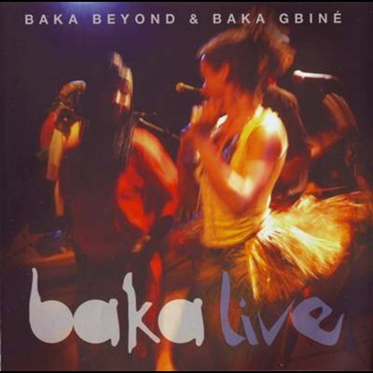 Baka Live | Baka Beyond