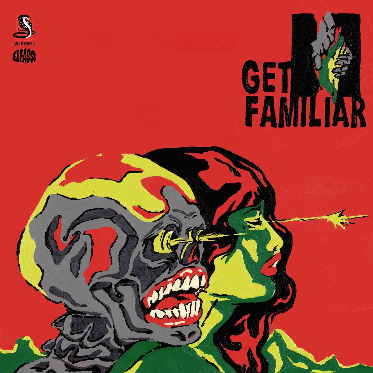 Get Familiar EP | Nala, E.R.N.E.S.T.O | Mi Domina Records