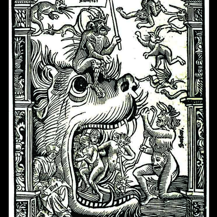 Fungi From Yuggoth / Liturgia Maleficarum | Diazepam