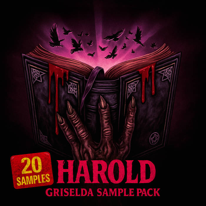 Griselda Vintage Sample Pack | "Harold" | Boom Bap, Hip-Hop... | Soul ...