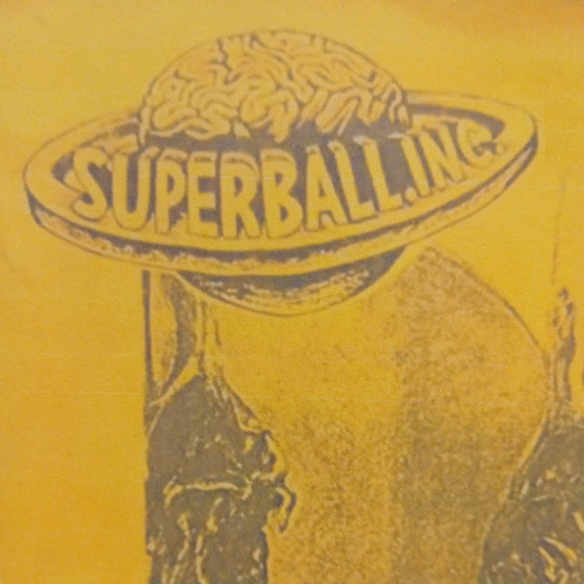 Superball Inc. | Superball | Excessive Use Of The Force Records