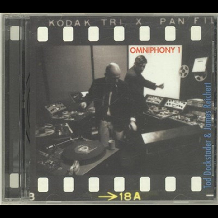 Omniphony 1 | Tod Dockstader