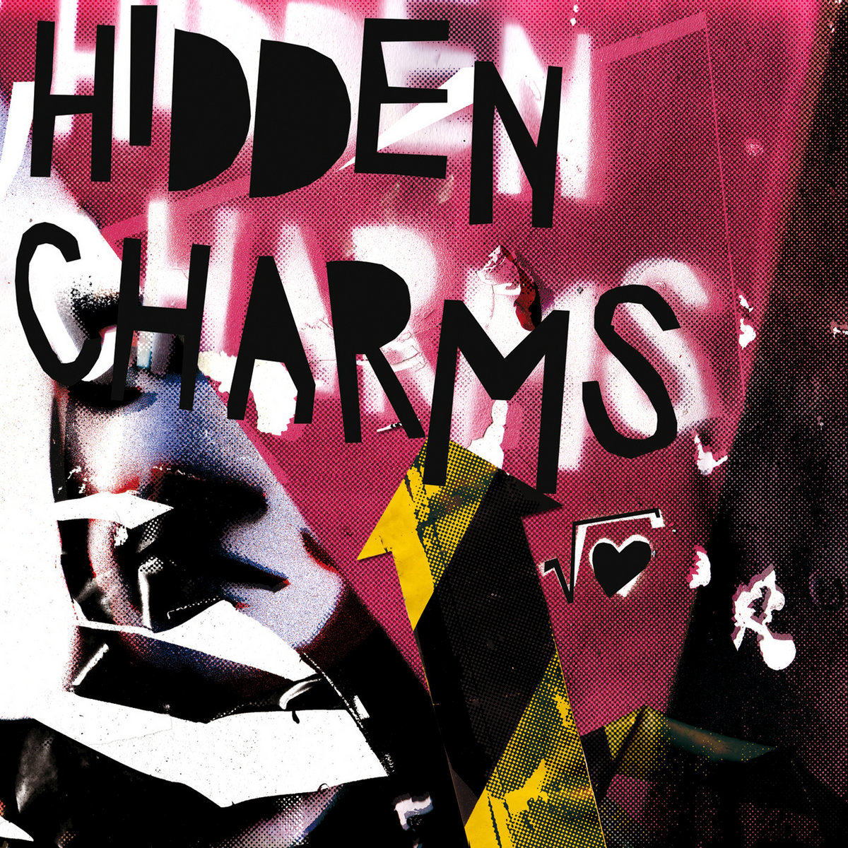 HIDDEN CHARMS - The Square Root Of Love | HIDDEN CHARMS (ALIEN SNATCH ...