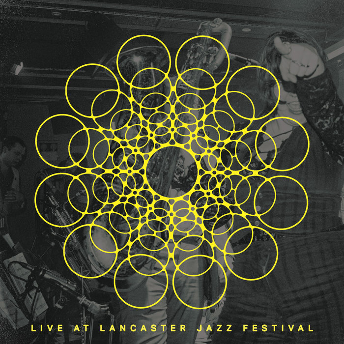Live at Lancaster Jazz Festival | Ferg's Imaginary Big Band | Fergus Quill