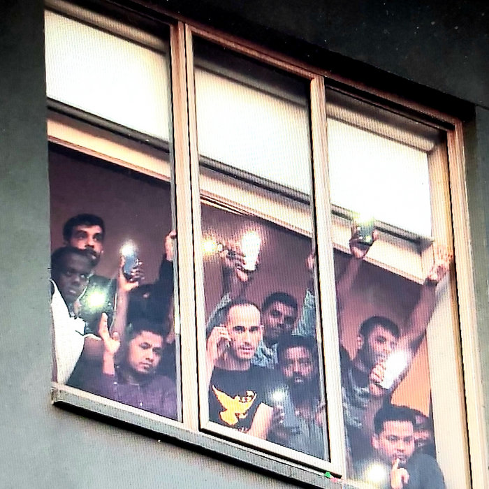 None Of Us Are Truly Free | Mostafa Azimitabar | Moz