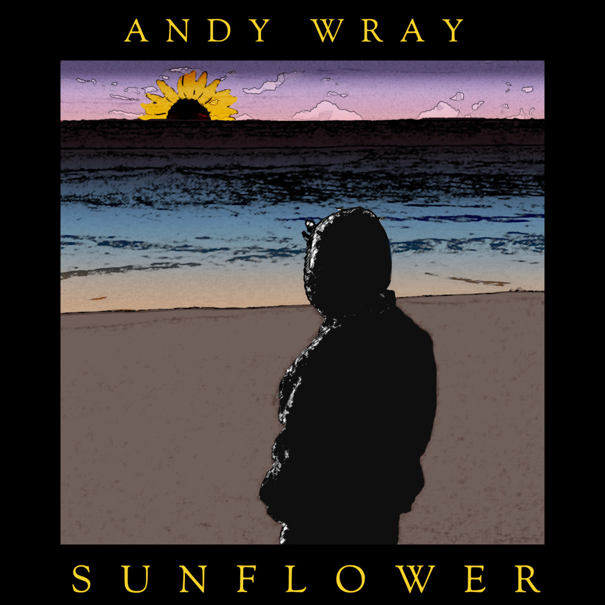 Sunflower | Andy Wray