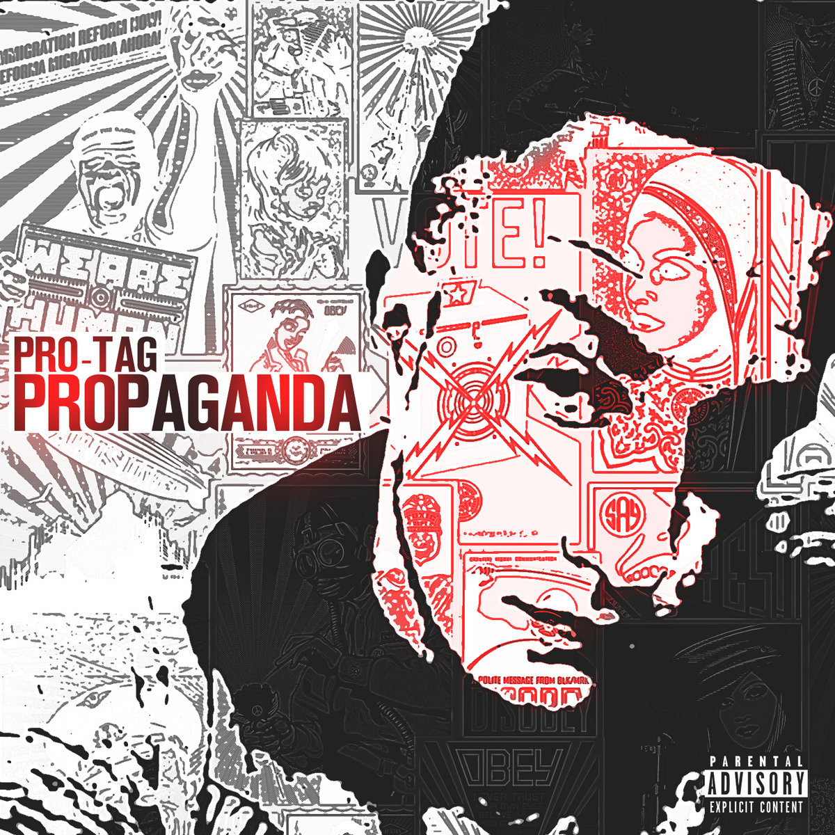 PROpaganda | Pro-Tag