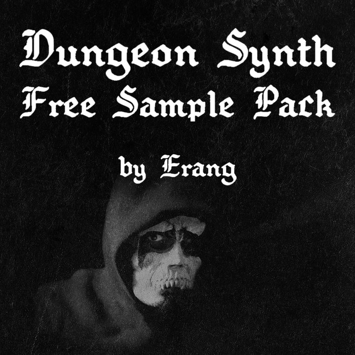 Dungeon Synth Free Samples Pack | Erang