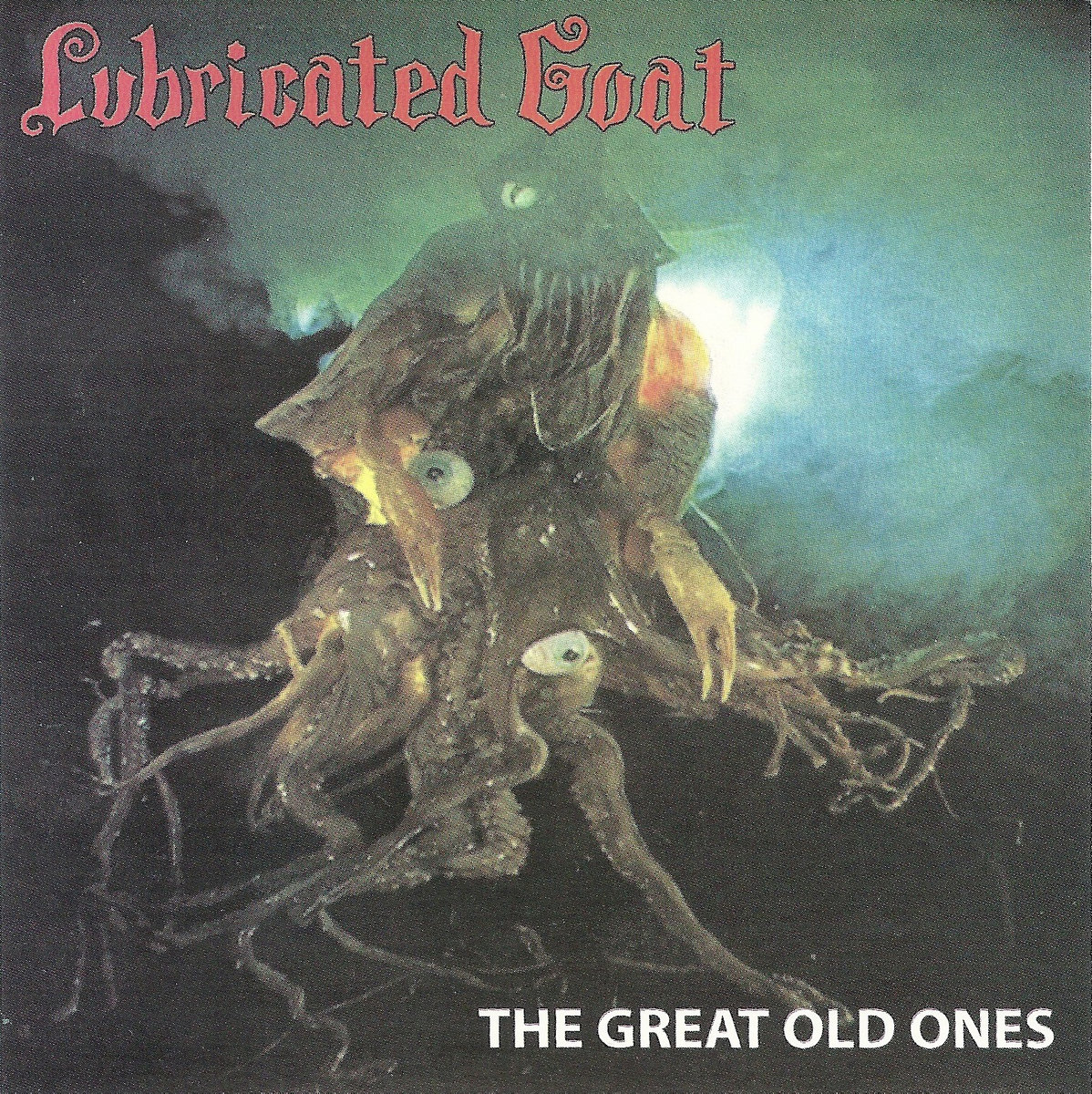 The Great Old Ones | Lubricated Goat | Reptilian Records