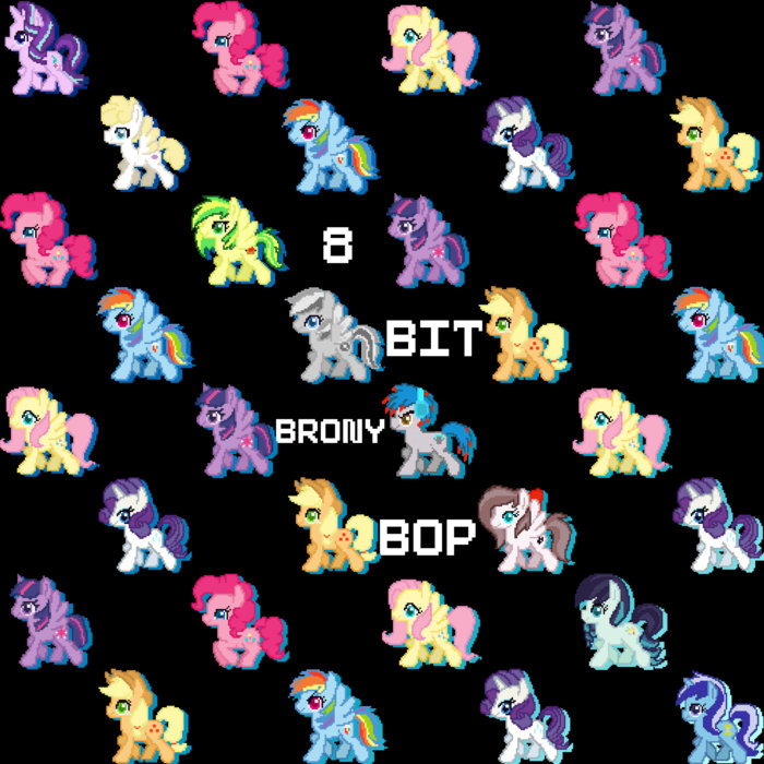 8-Bit Brony Bop | PegasYs