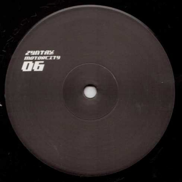 [zyntax06] one | the ghost that walks | Zyntax Motorcity