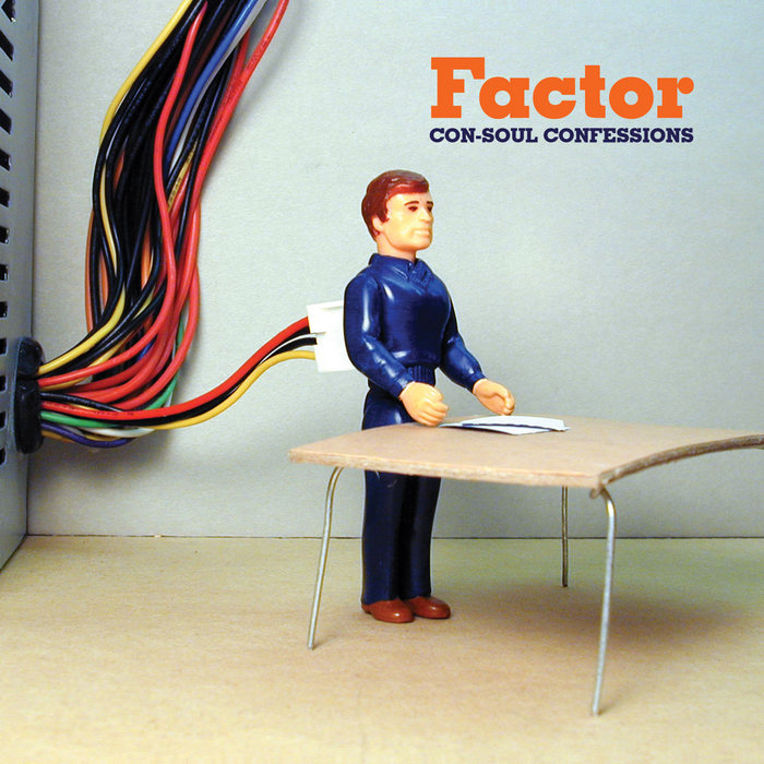 Intro | Factor Chandelier