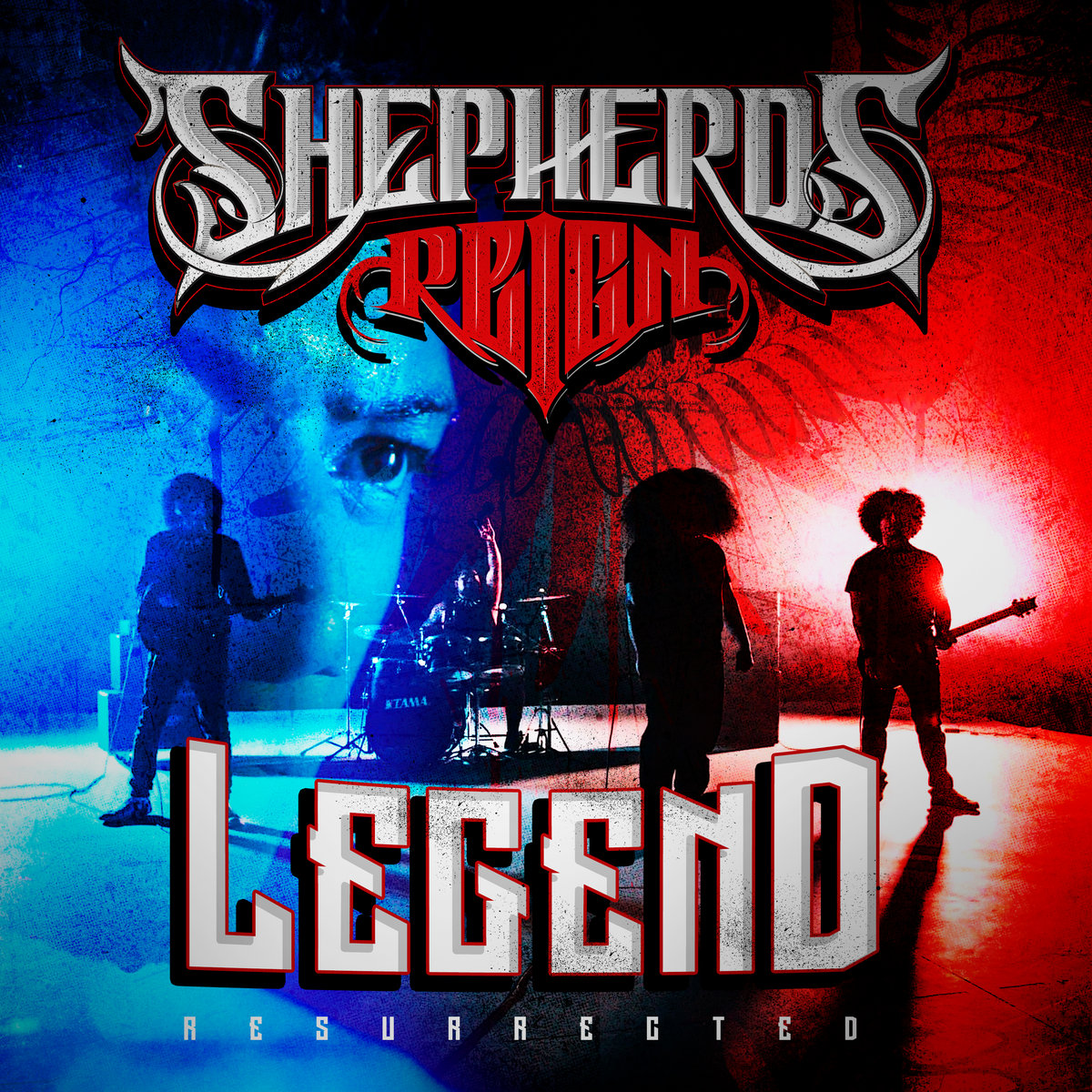 Legend (Resurrected) | Shepherds Reign