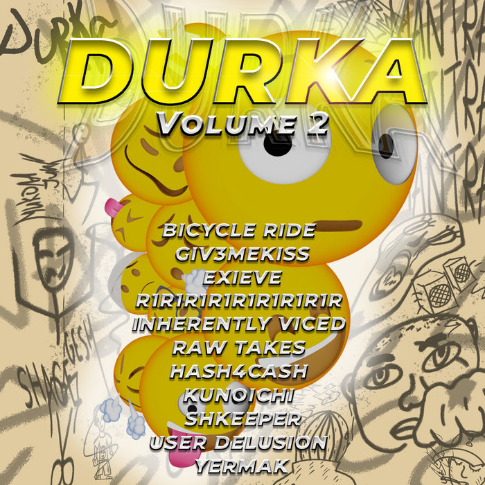 DURKA.VOL2 VA | DURKA