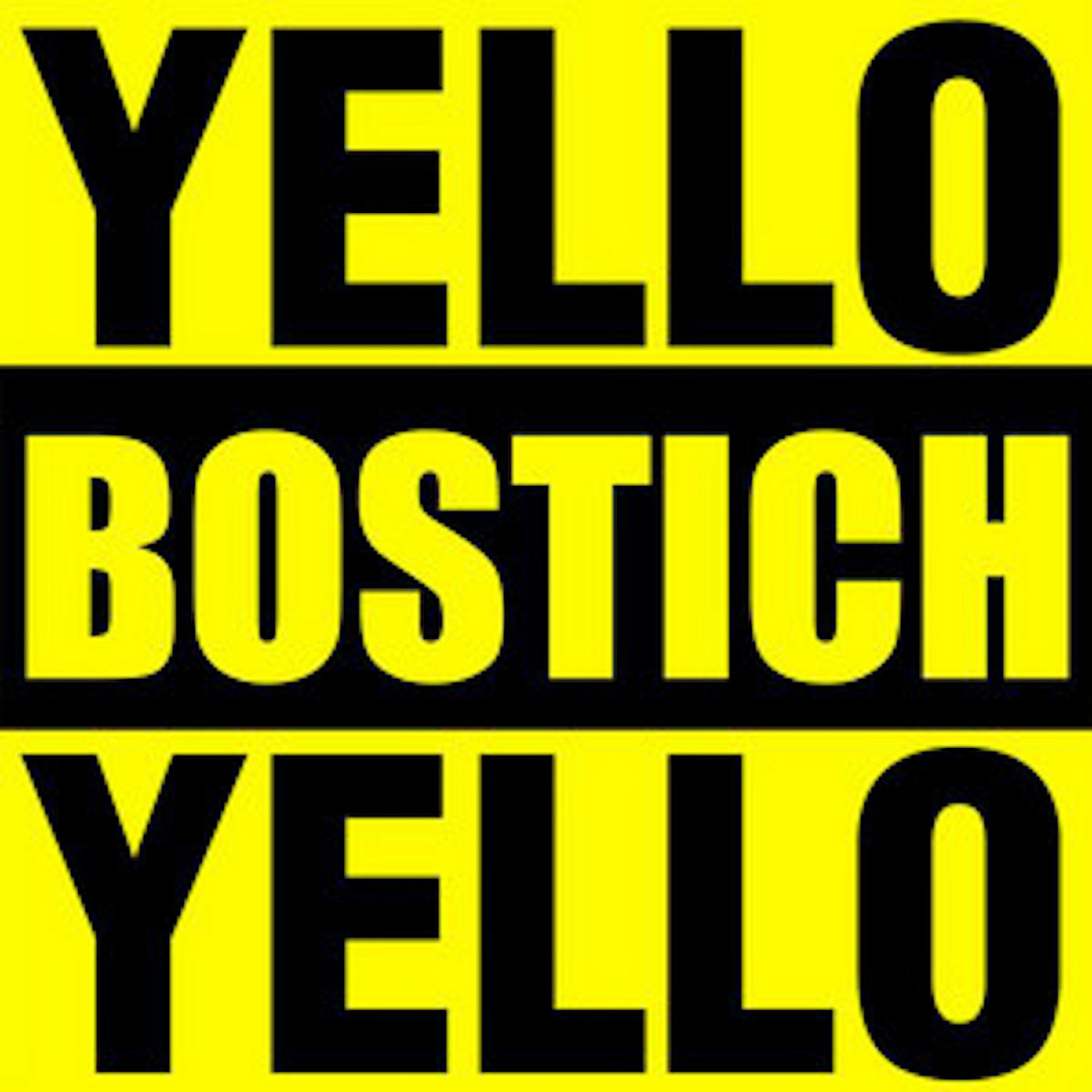 Yello - Bostich (Rockin Moroccin Edit) | Rockin Moroccin