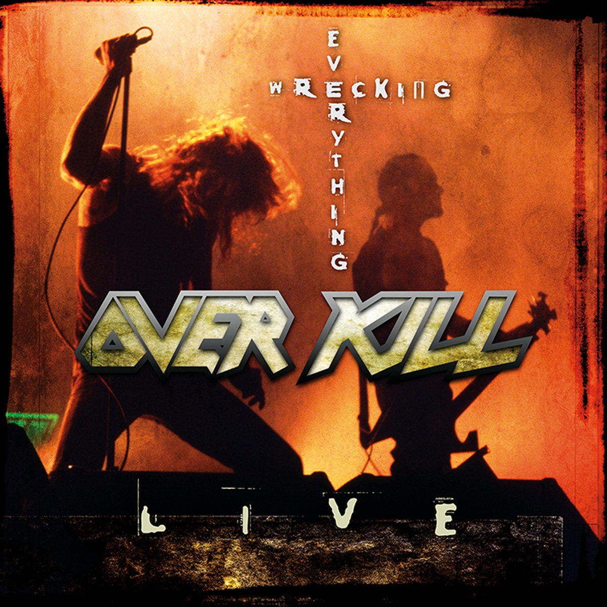 Wrecking Everything (Live) | Overkill