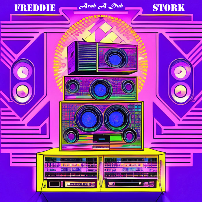 Arab-A-Dub | Freddie Stork