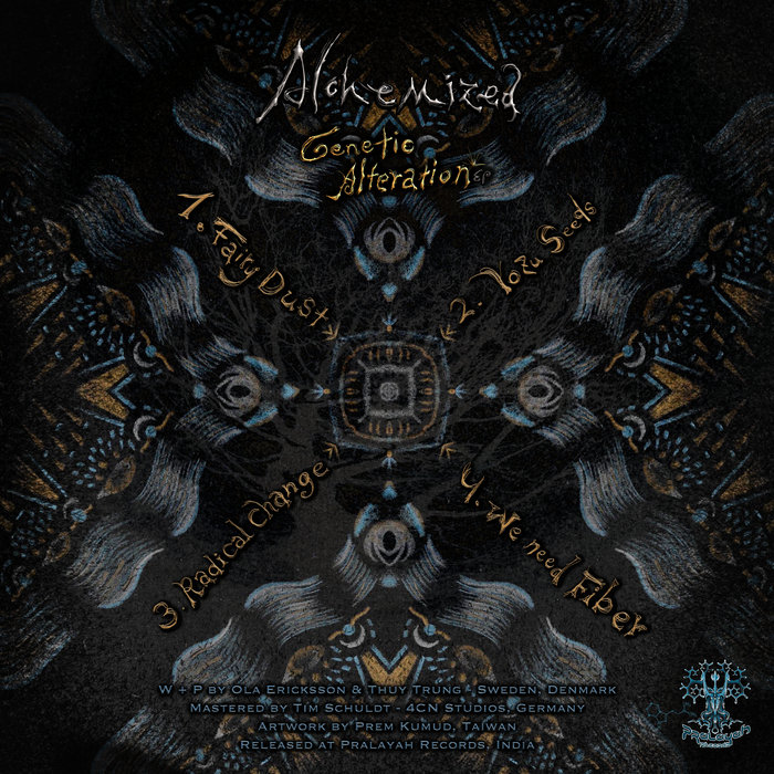 Alchemized - Radical Change | Alchemized - Pralayah Records | Pralayah ...
