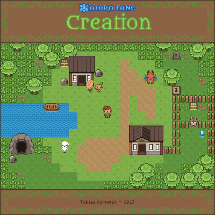 Alora Fane: Creation OST | Tobias Cornwall