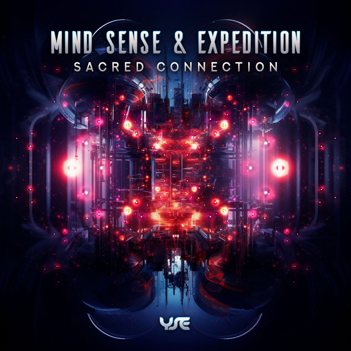 Sacred Connection | Mind Sense & Expedition | Yellow Sunshine Explosion