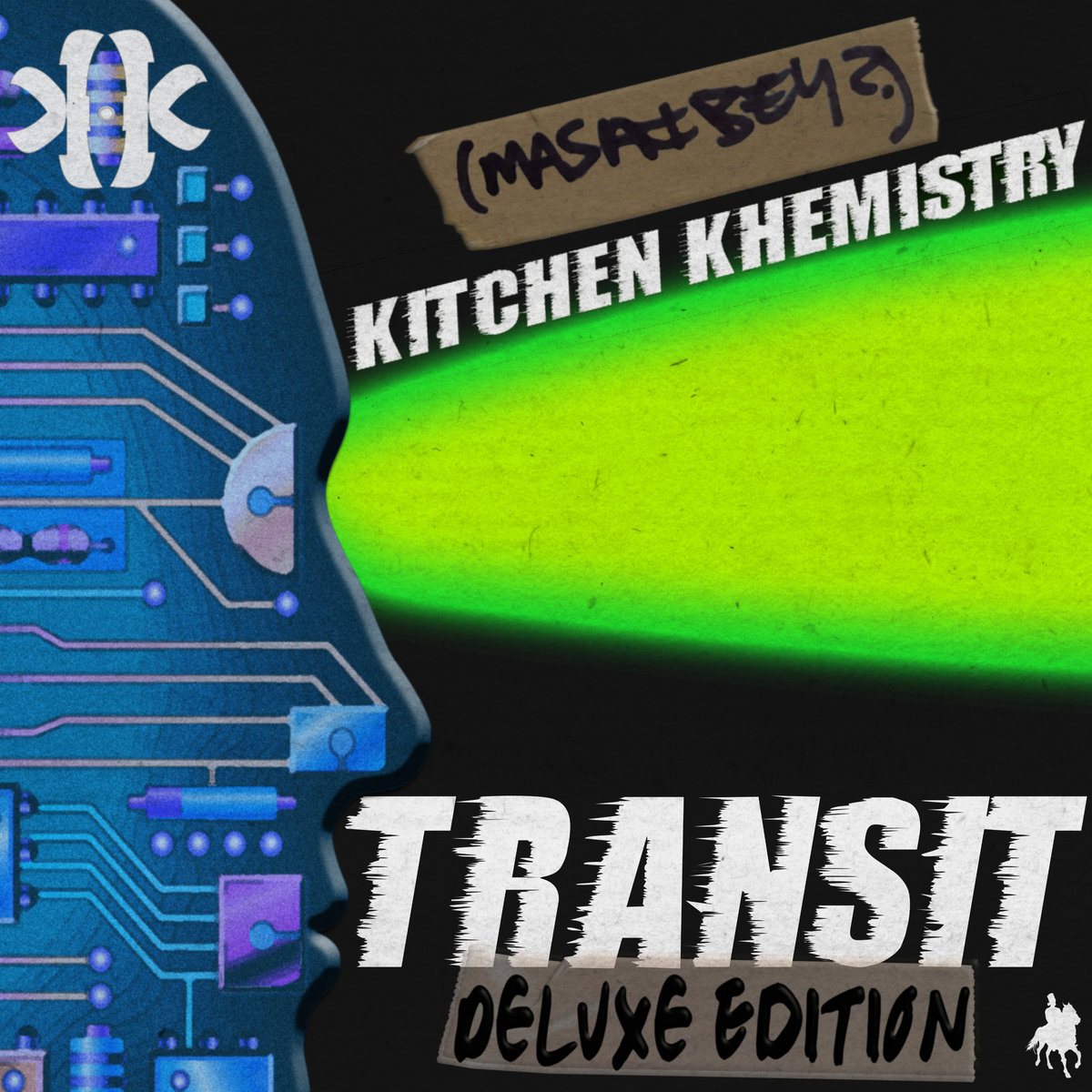 Transit (Deluxe Edition) | Masai Bey | Uncommon Records