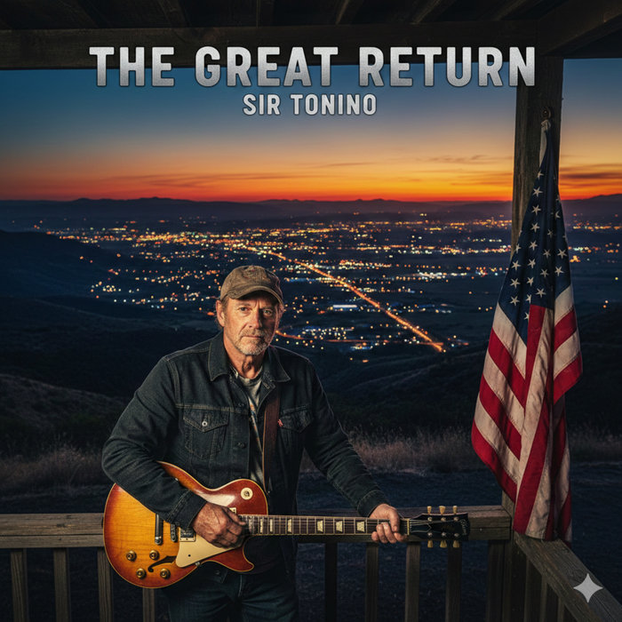 THE GREAT RETURN | SirToninoandtheRedliners