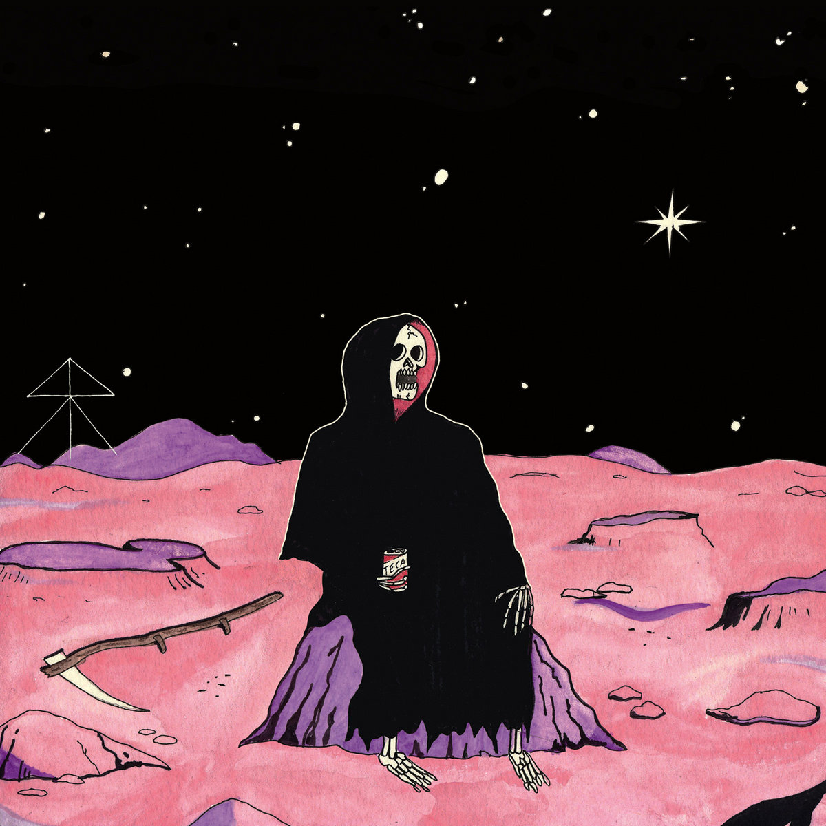 SWEET REAPER - Microdose | SWEET REAPER (ALIEN SNATCH! RECORDS) | ALIEN ...