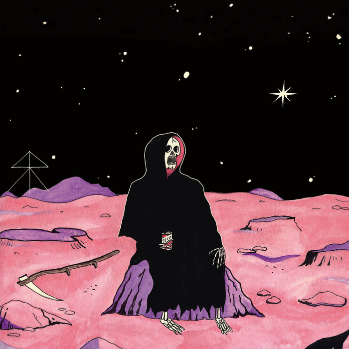 SWEET REAPER - Microdose | SWEET REAPER (ALIEN SNATCH! RECORDS) | ALIEN ...