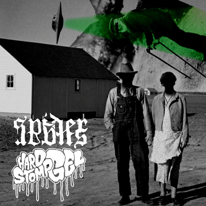 Hard Stomp Gel / SpiderɹɐɓnS | Hard Stomp Gel / SpiderɹɐɓnS | CULTUS