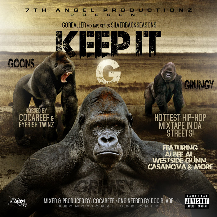 Keep It G | Cocareef