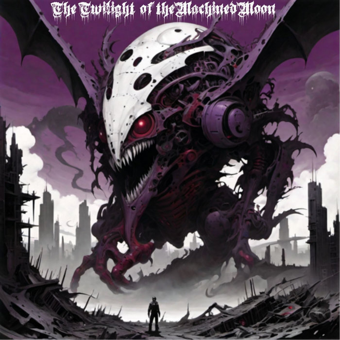 Nior | The Twilight of the Machined Moon