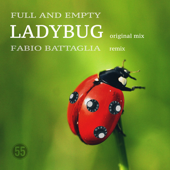Ladybug | Full and Empty - Fabio Battaglia | OFFICINA 55